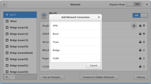 VPN server for remote clients using IKEv1 XAUTH with PSK - Libreswan