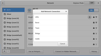 VPN server for remote clients using IKEv1 XAUTH with PSK - Libreswan